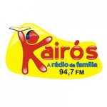 Rádio Kairós FM 94.7 - Sao Mateus / ES - Brasil | Radios.com.br