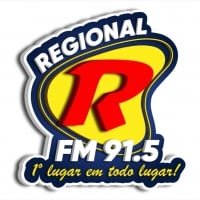 Rádio Regional 91.5 FM - Registro / SP - Brasil | Radiosnet