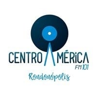 Rádio Centro América 101.5 FM Easy - Rondonópolis / MT - Brasil ...