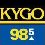 KYGO FM 98.5 - Denver / CO - Estados Unidos | Radios.com.br