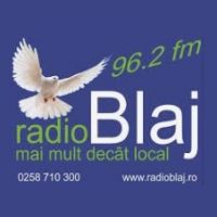 Radio Blaj 96.2 FM - Brasov / Roménia | Radios.com.br