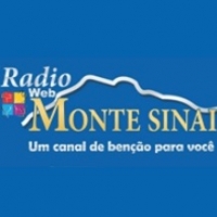 Rádio Monte Sinai - Guararapes / SP - Brasil | Radios.com.br