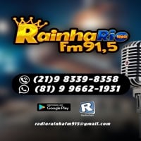 Rádio Rainha Rio FM - Rio de Janeiro / RJ - Brasil | Radios.com.br