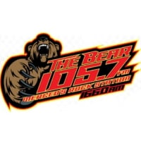 Radio KBRE The Bear 1660 AM 105.7 FM - Merced / CA - Estados Unidos ...