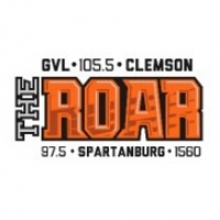 The Roar 105.5 FM - Clemson / SC - Estados Unidos | Radios.com.br