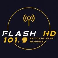 Rádio Flash 101.9 FM - 2 De Mayo / MIS - Argentina | Radios.com.br